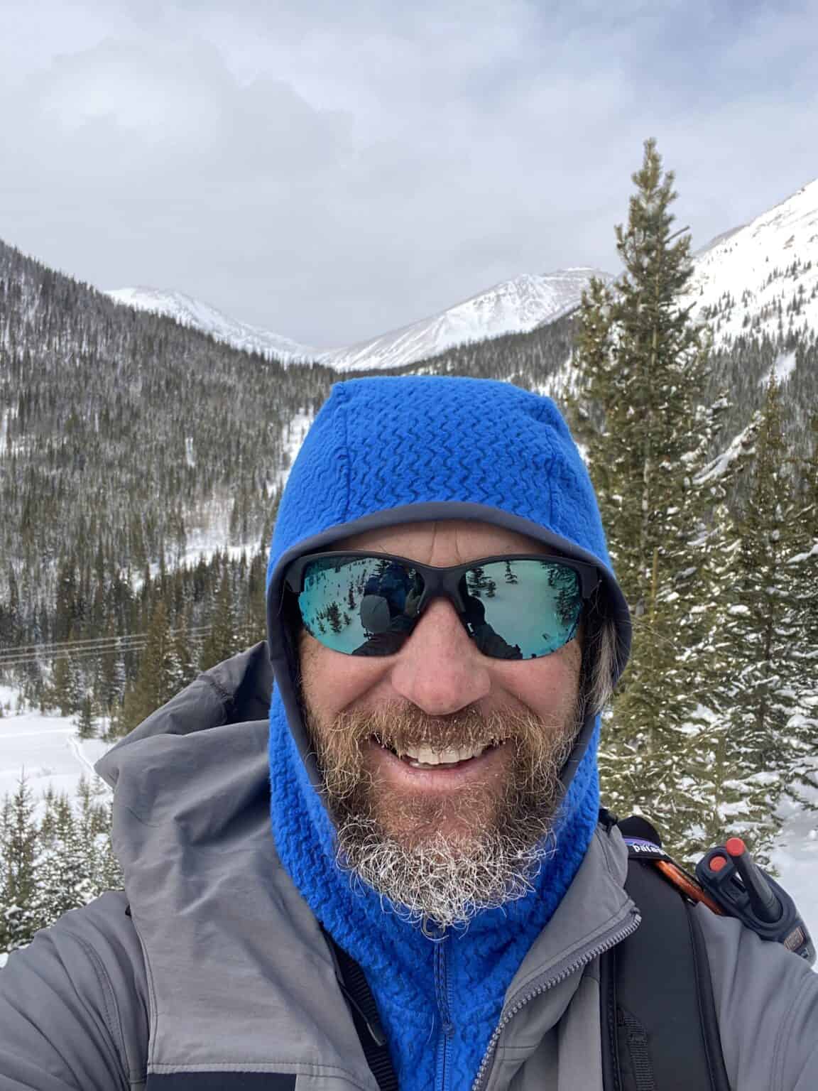 Williamson & Tyndall Peak ascents
